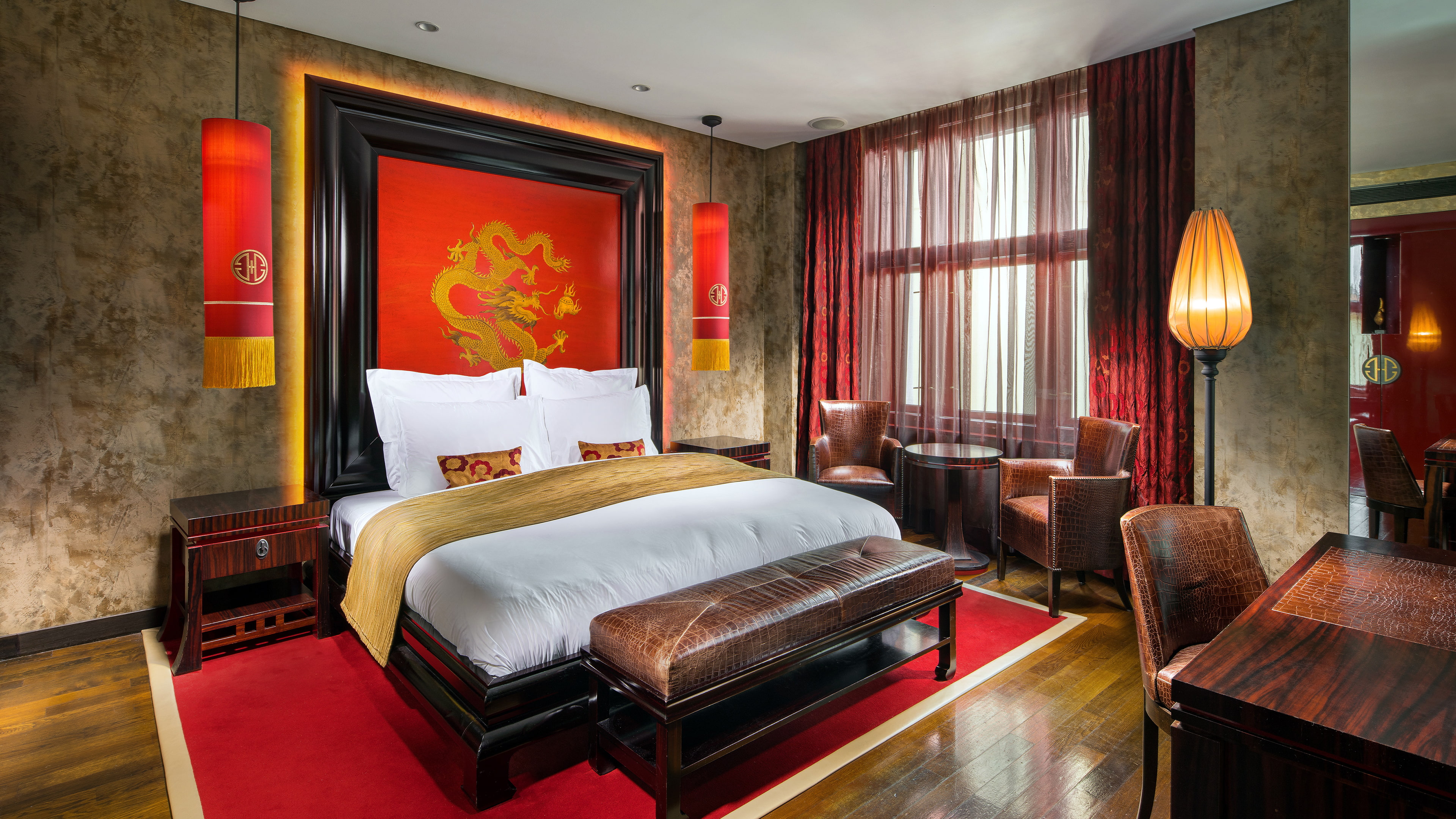 Buddha⁠-⁠Bar Hotel Prague ⁠-⁠ Not just another hotel, it’s a lifestyle...